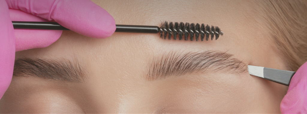 Brow Lamination Mississauga Chantal Yanni